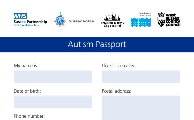 autism passport - Amaze