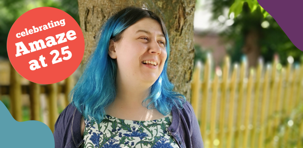 Celebrating 25 years of Amaze - Amaze Sussex