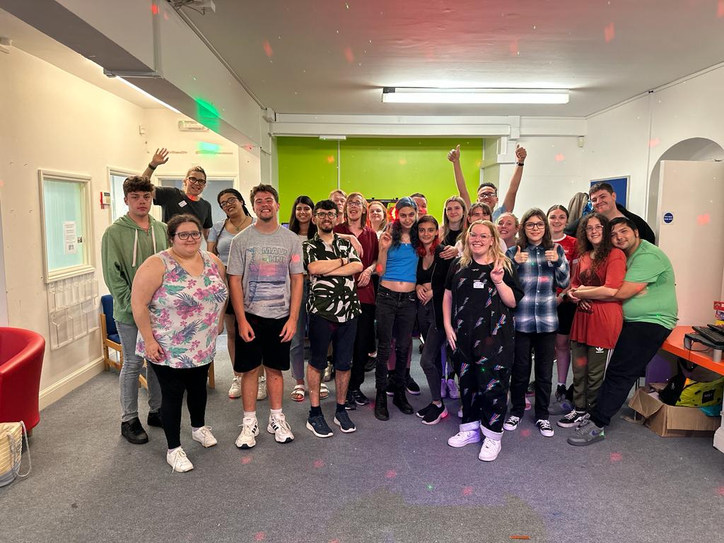 Amazing Futures - Amaze Sussex