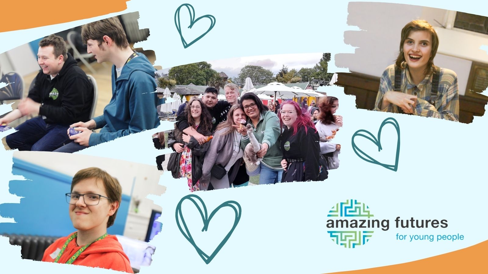 Amaze launches crowdfunder to support disabled young people - Amaze Sussex